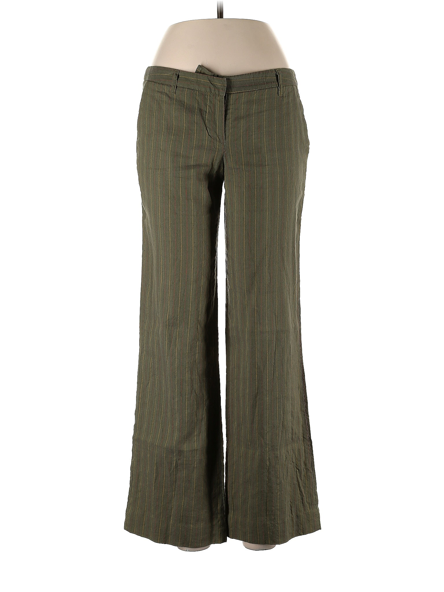 Loops Green Dress Pants Size 42 (EU) - 80% off | ThredUp