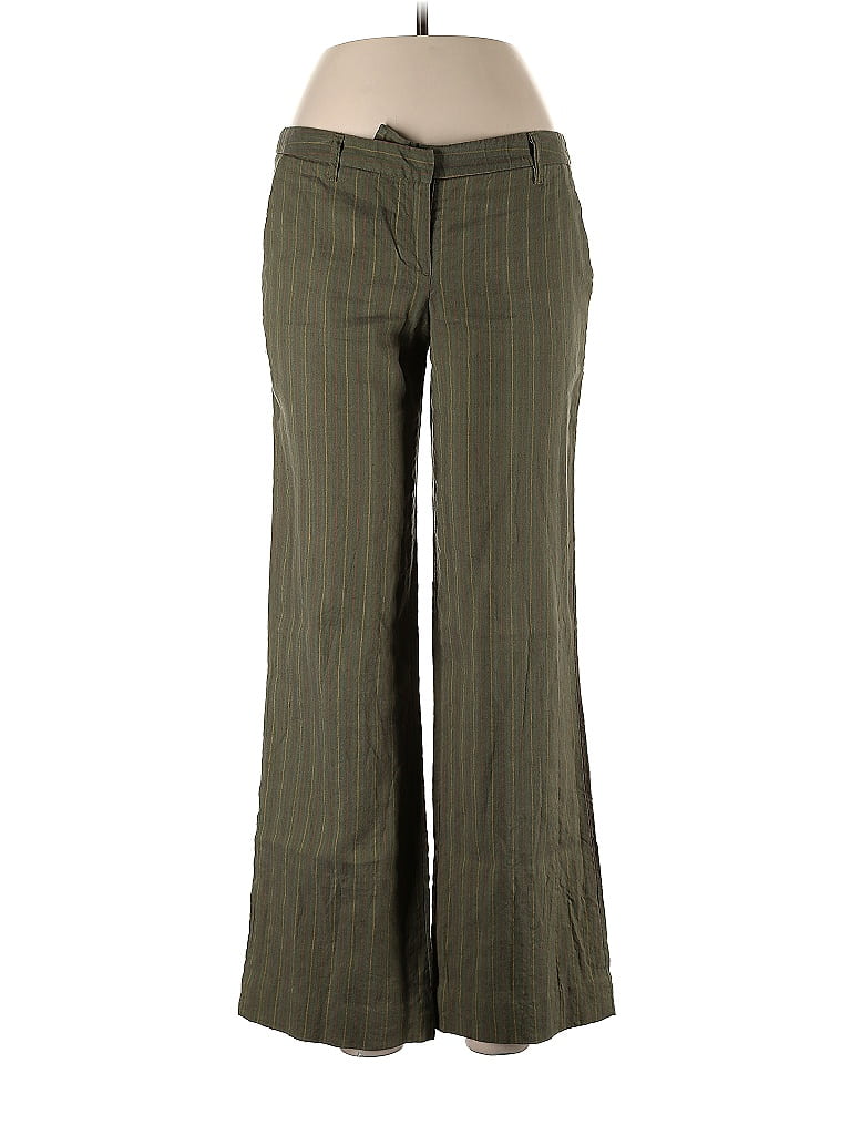Loops Green Dress Pants Size 42 (EU) - 80% off | ThredUp