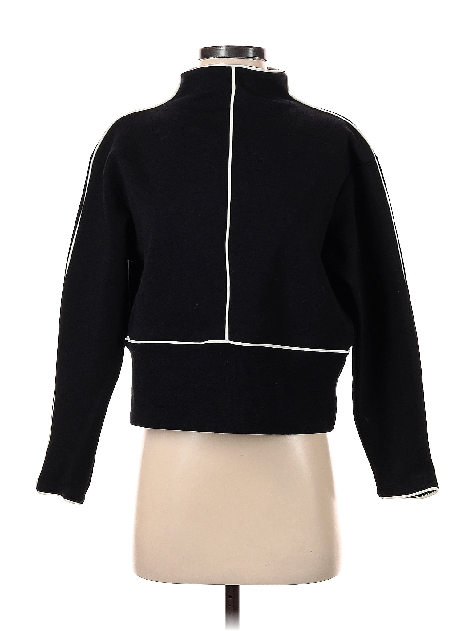 VICTOR GLEMAUD for Target Solid Black Jacket Size S - 74% off | ThredUp