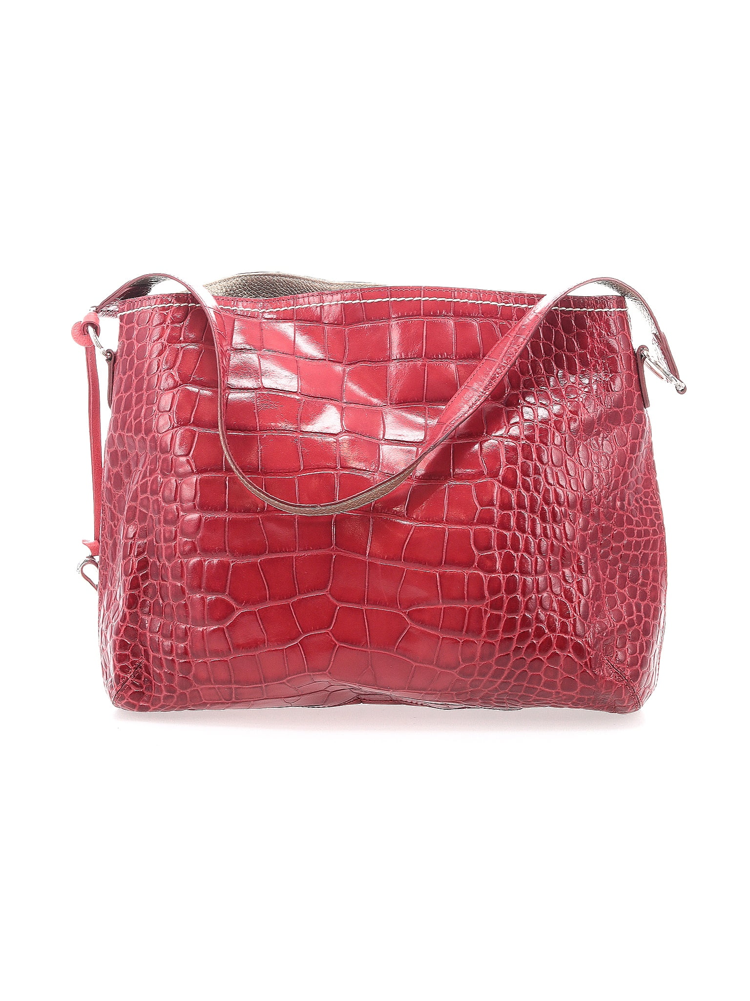 Brighton Red Shoulder Bag One Size - 73% off | ThredUp