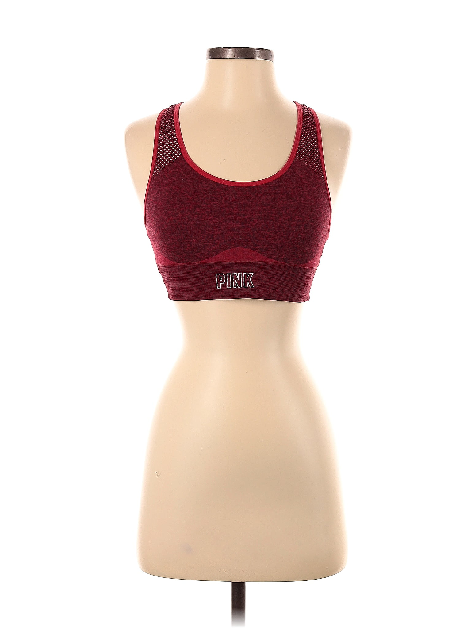 Victoria Sport Red Sports Bra Size S - 56% off | ThredUp