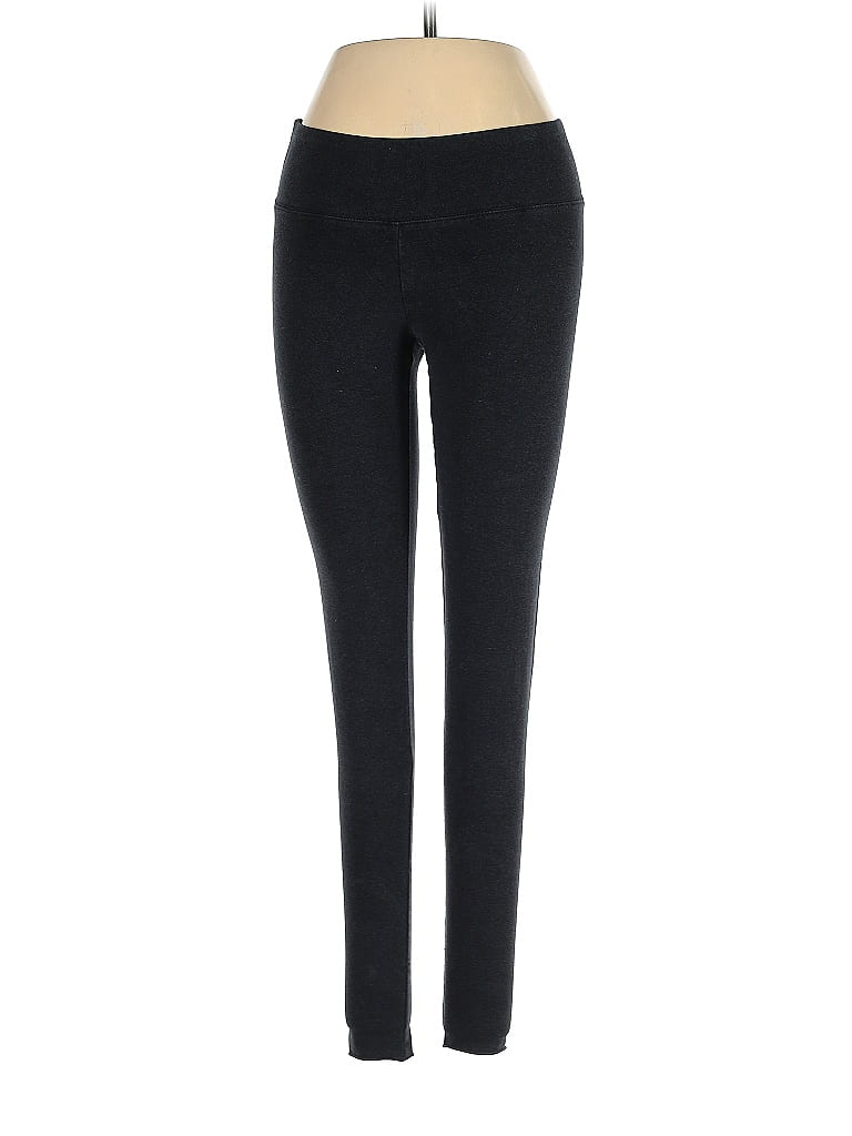 TNA Black Active Pants Size S - 78% off | ThredUp