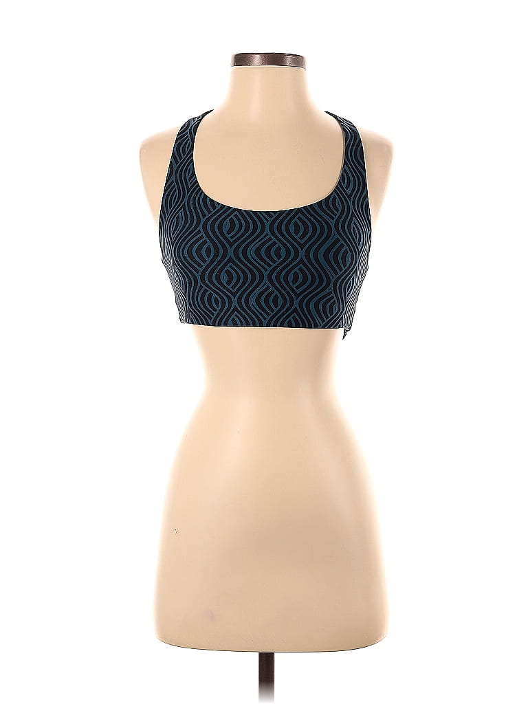 Sincerely Jules for Bandier Blue Sports Bra Size XS - 69% off | ThredUp