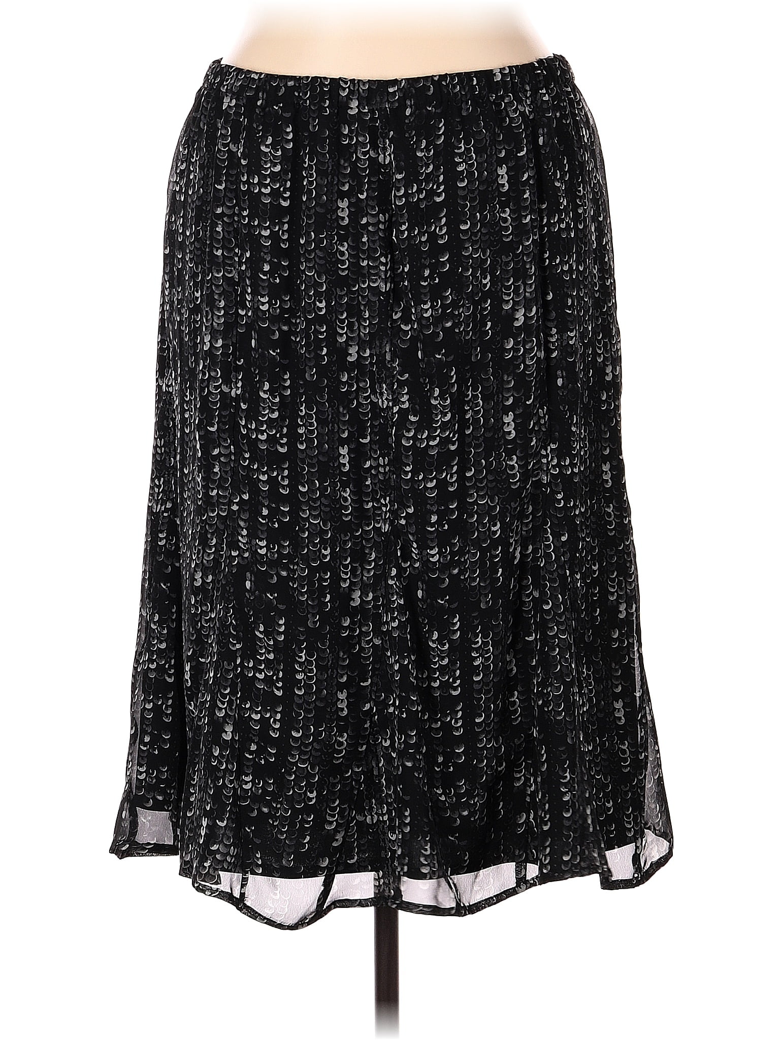 Cj Banks Black Casual Skirt Size 1X (Plus) - 71% off | ThredUp