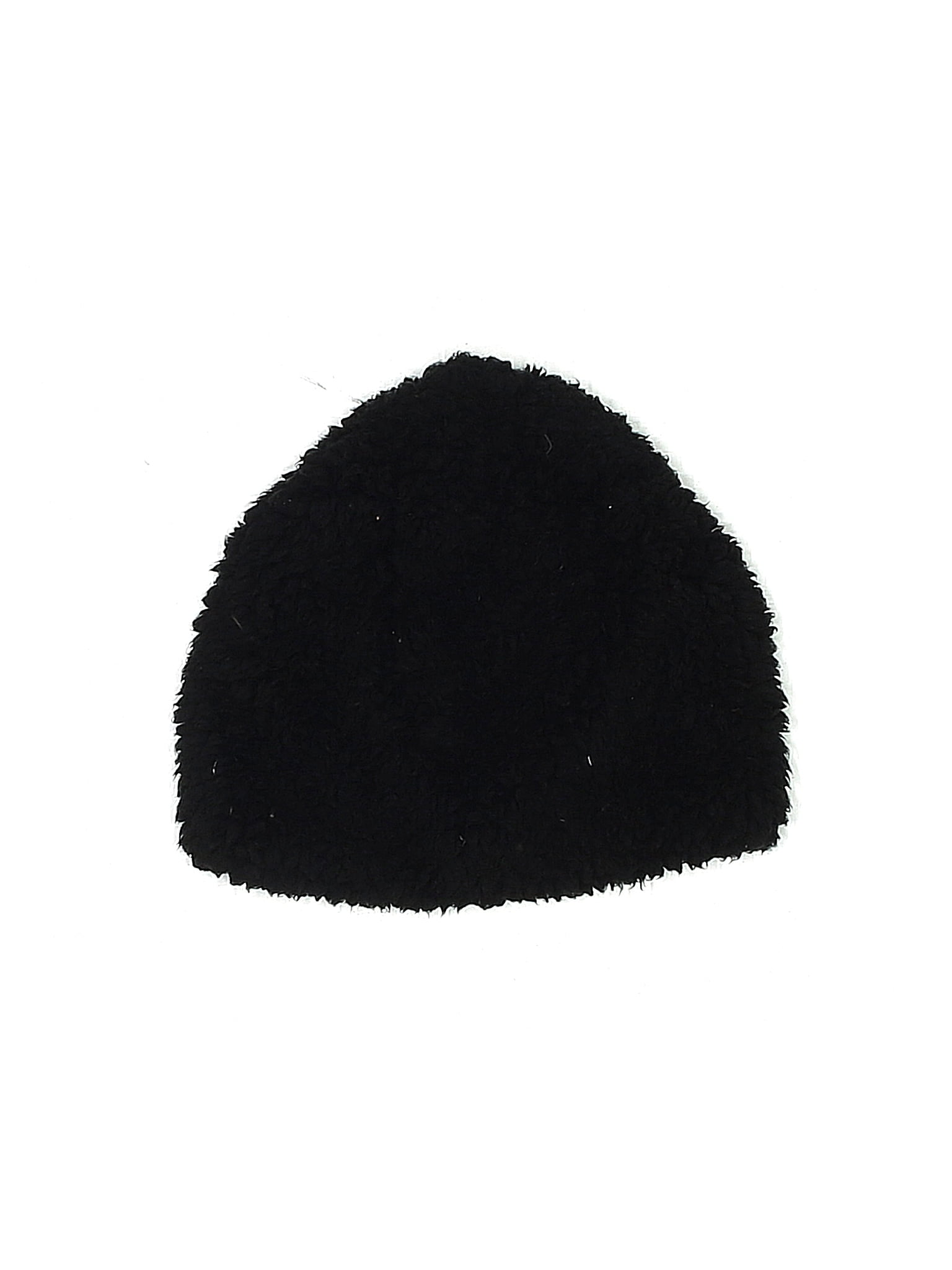 UR Powered 100% Polyester Solid Black Beanie One Size - 59% off | ThredUp
