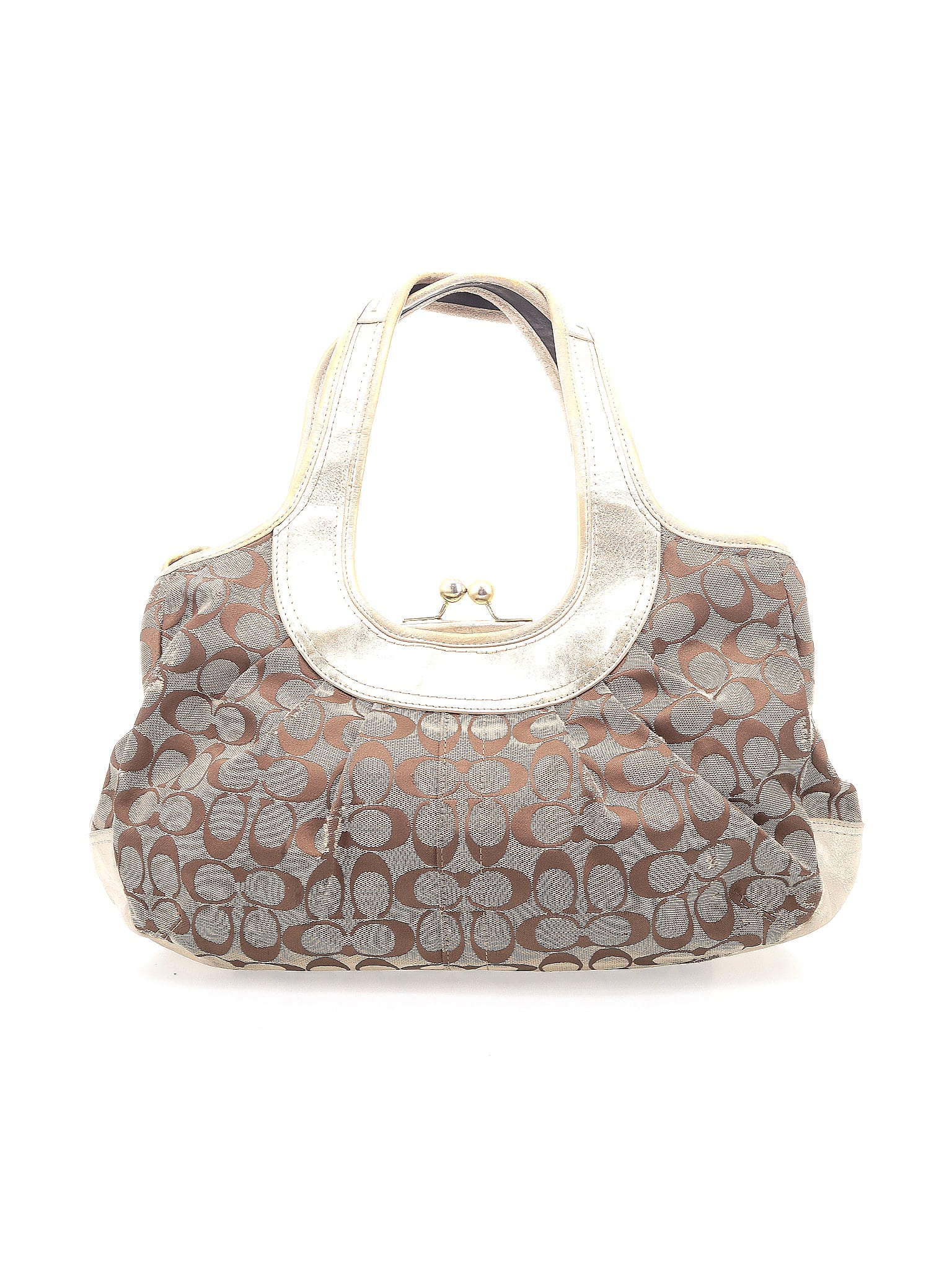 Coach Factory Jacquard Marled Tortoise Floral Motif Snake Print Acid ...