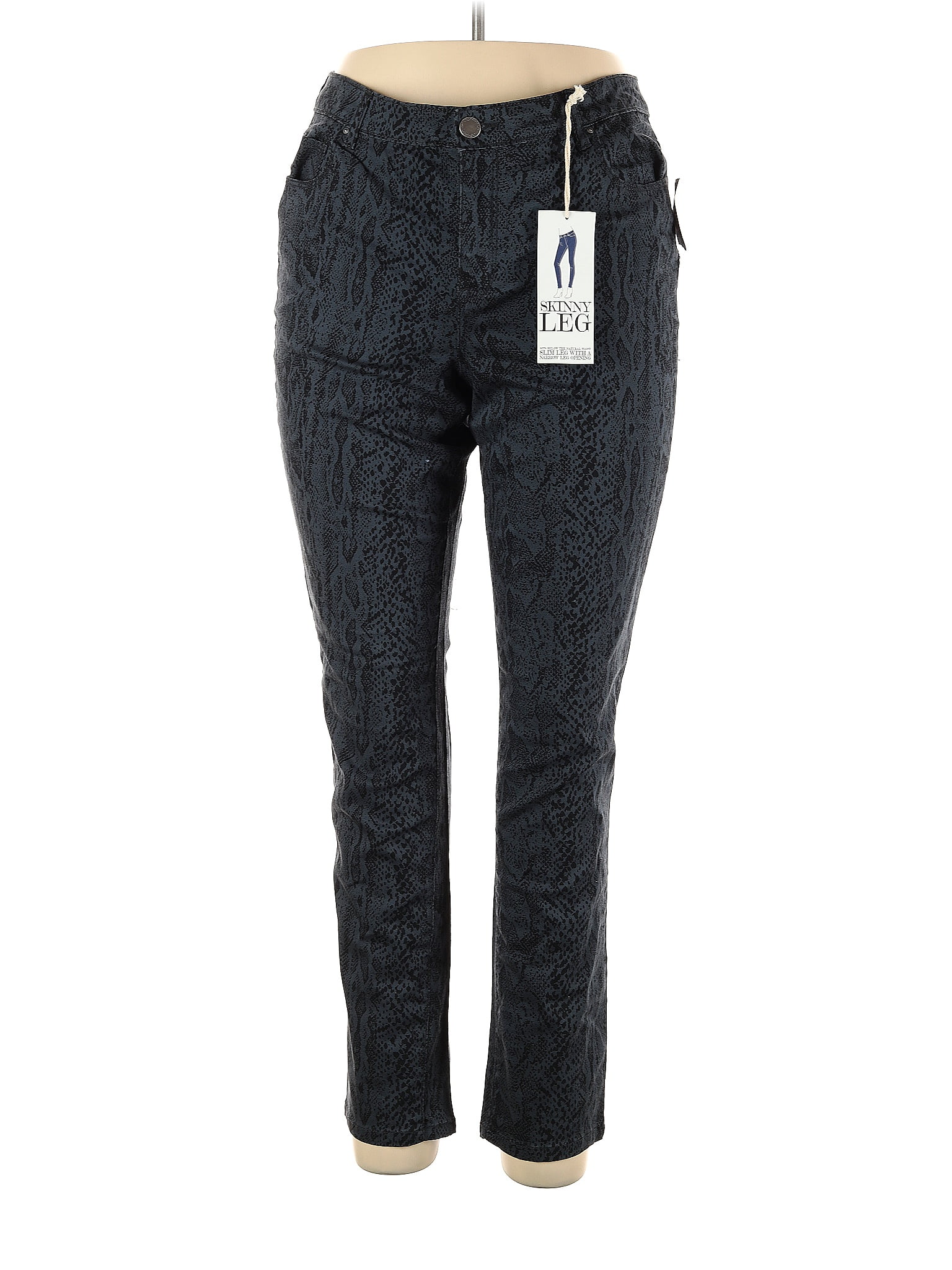 Style&Co Blue Jeans Size 16 - 52% off | ThredUp