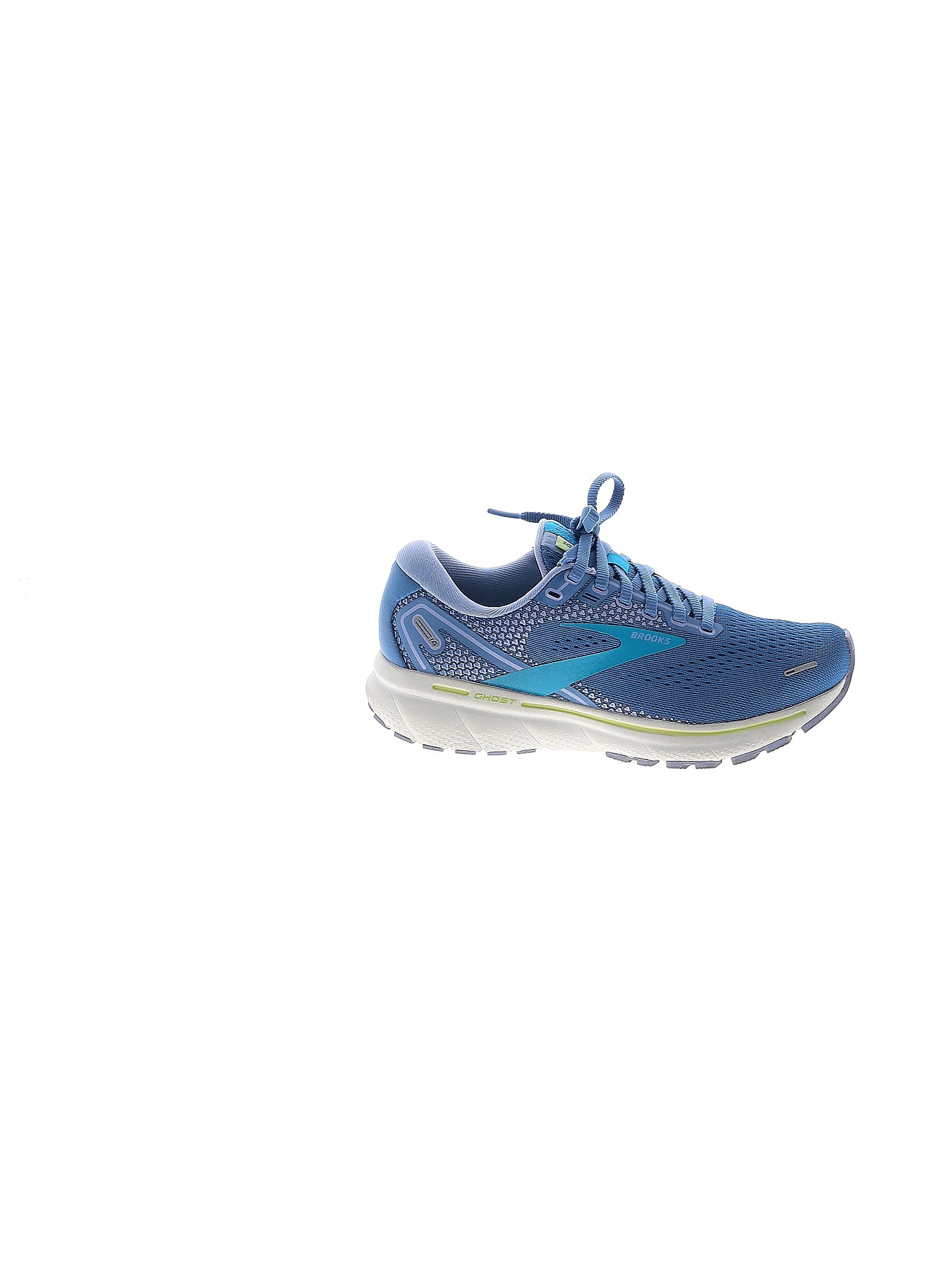 Brooks Blue Sneakers Size 6 - 60% off | ThredUp