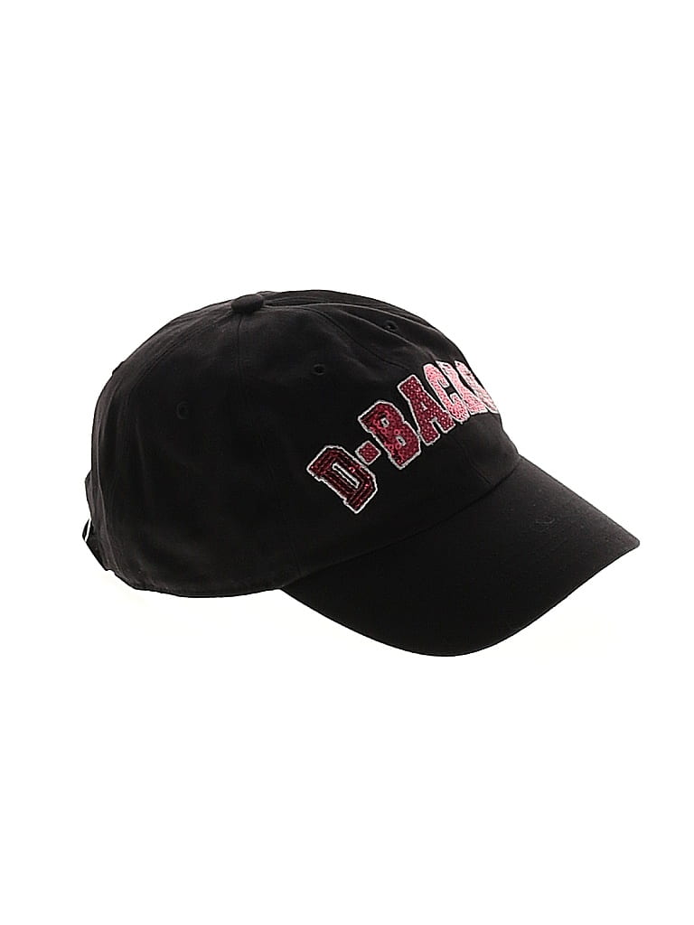 47 Brand 100% Cotton Black Baseball Cap One Size - 42% off | ThredUp
