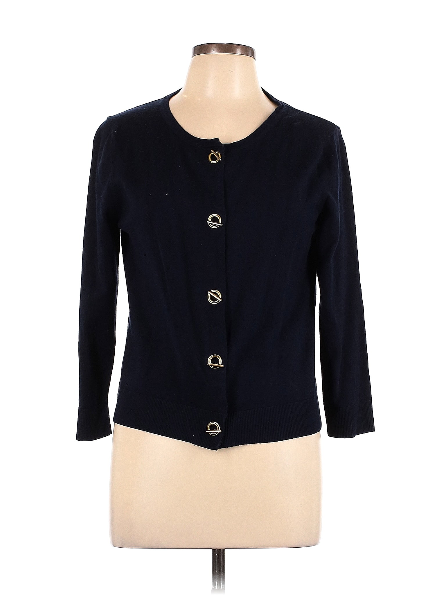 Premise Studio Black Cardigan Size L - 84% off | ThredUp