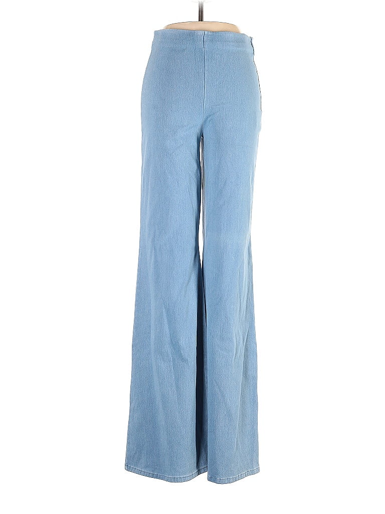 Good American Blue Jeans Size Med (2) - 65% off | ThredUp