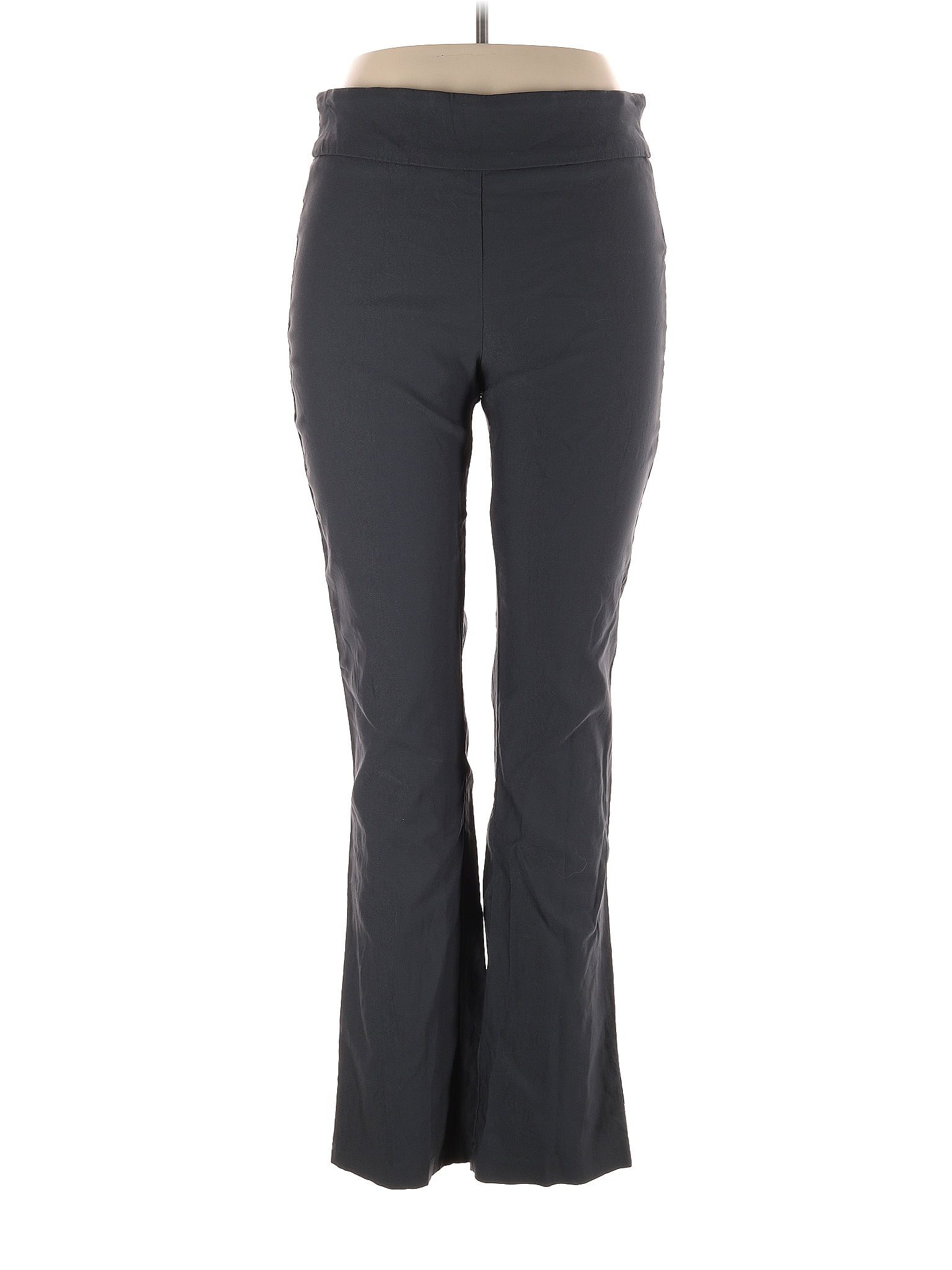 Tribal Black Casual Pants Size 14 - 76% off | ThredUp