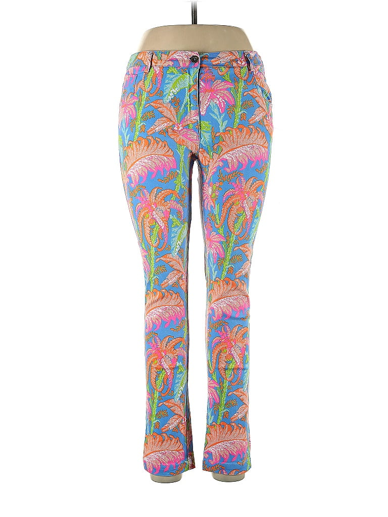 Gretchen Scott Designs Blue Jeans Size L - 76% off | ThredUp