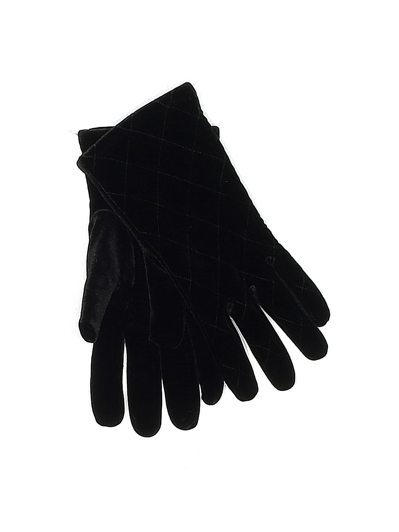 Cejon Accessories Inc. Solid Black Gloves One Size - 64% off | ThredUp