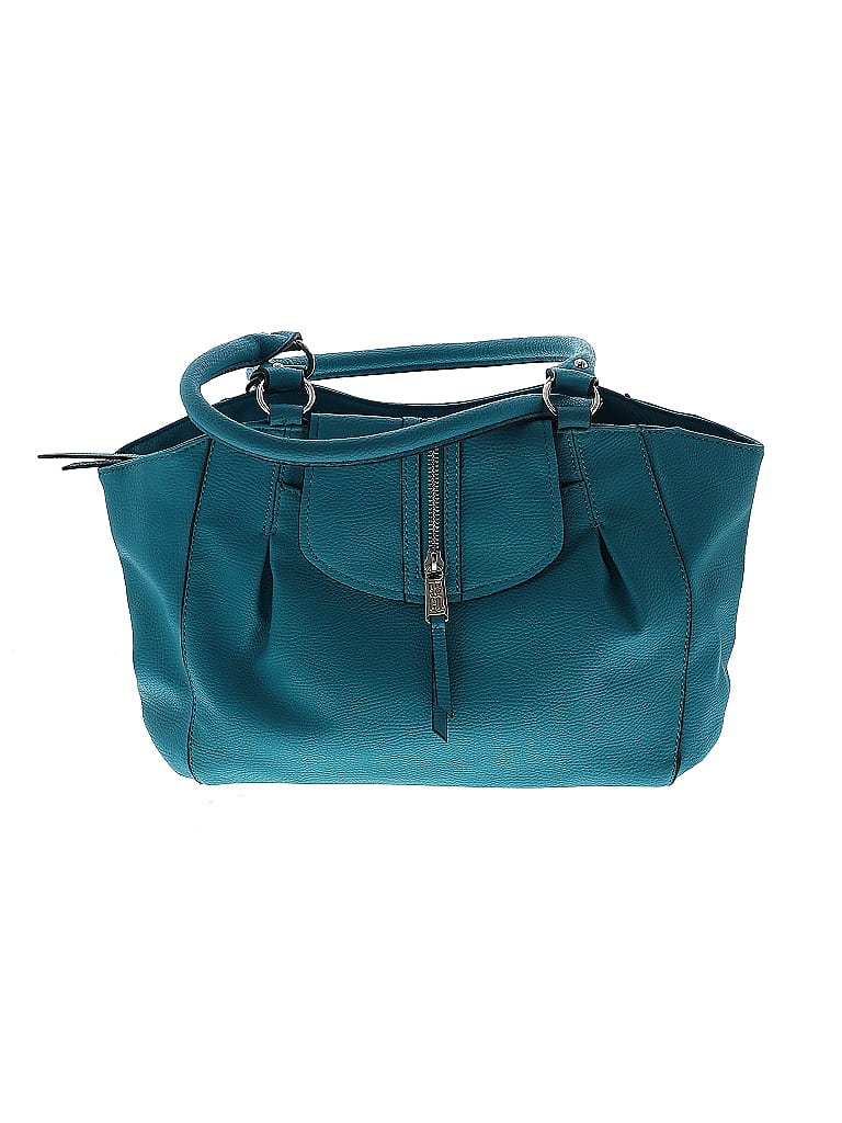 Nine & Company Teal Shoulder Bag One Size - 50% off | ThredUp