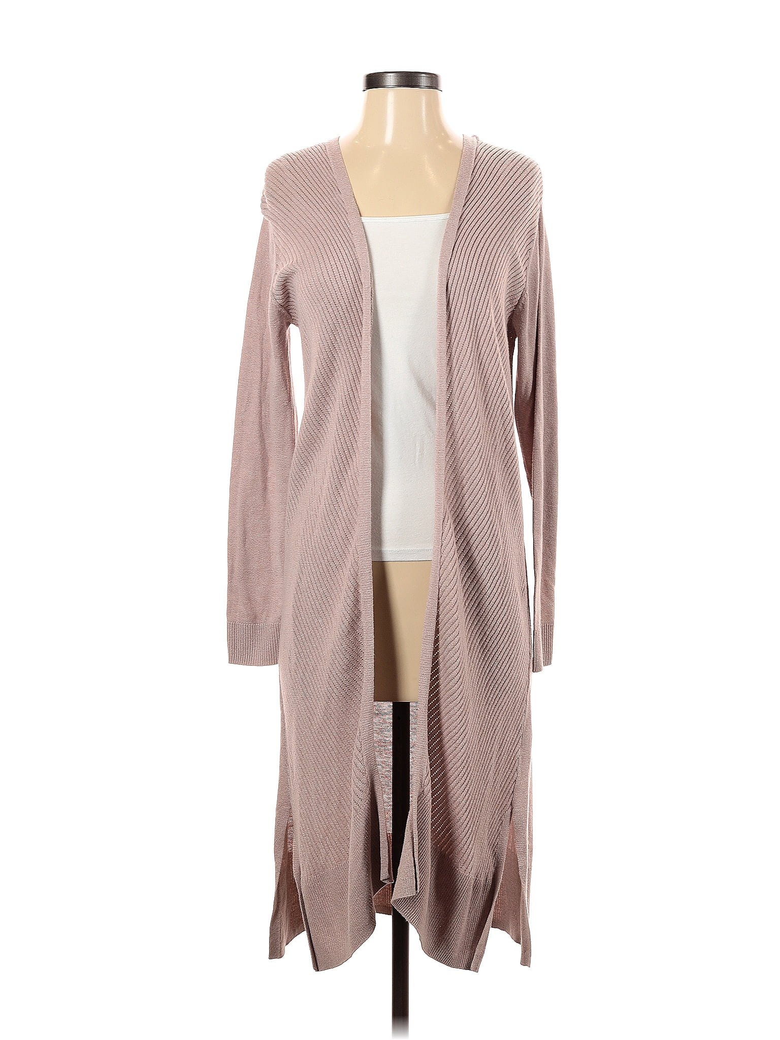 Allison Joy Pink Cardigan Size S - 68% off | ThredUp