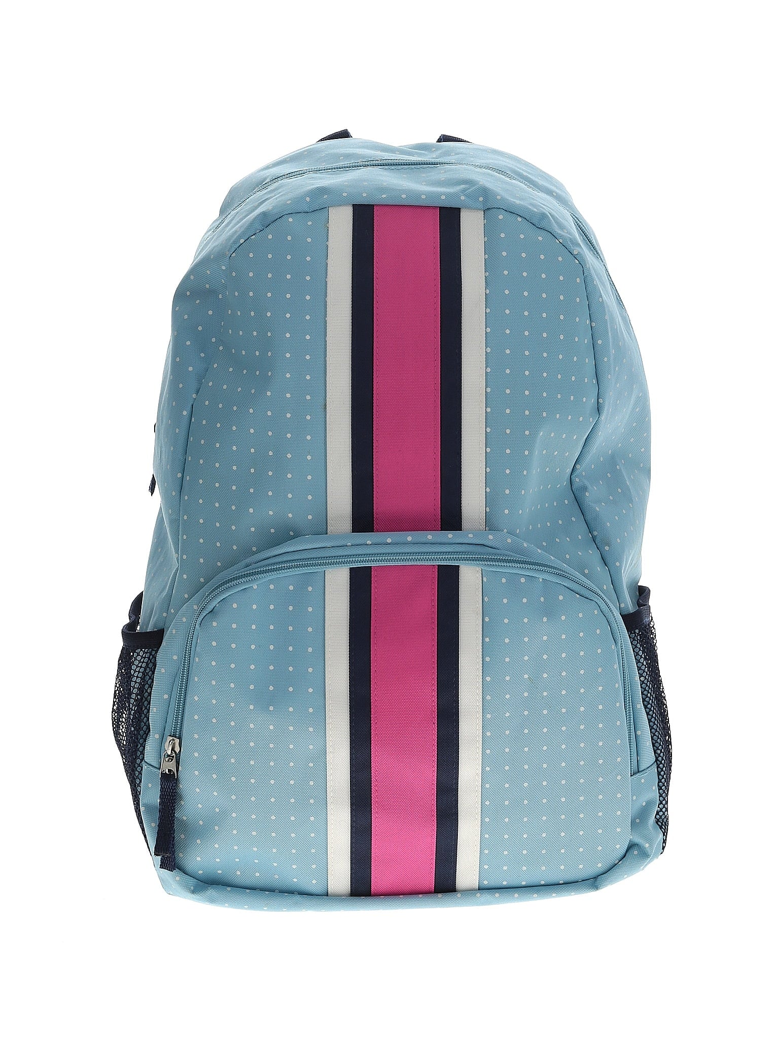 Assorted Brands Color Block Blue Backpack One Size - 47% off | ThredUp