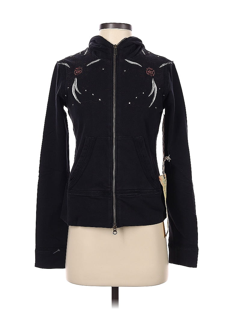 Da-Nang Solid Black Jacket Size XS - 76% off | ThredUp