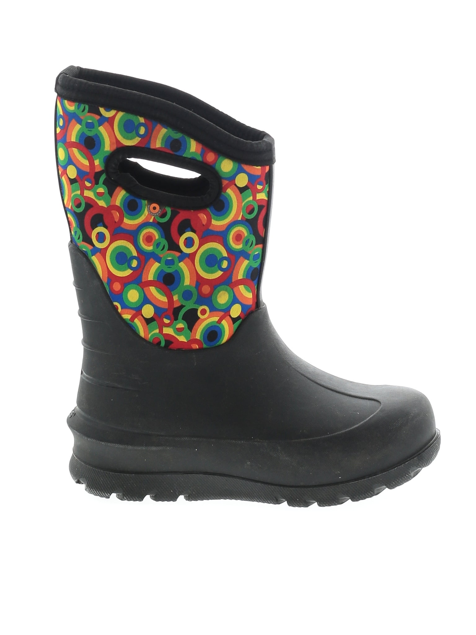 Bogs Black Boots Size 2 - 69% off | ThredUp