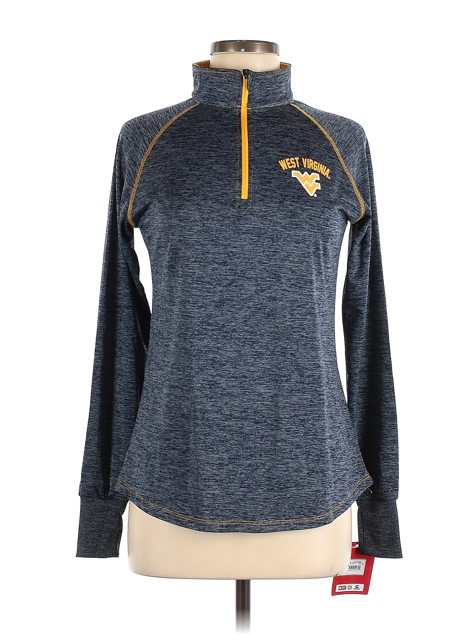 Colosseum Athletics Color Block Blue Track Jacket Size M - 62% off ...