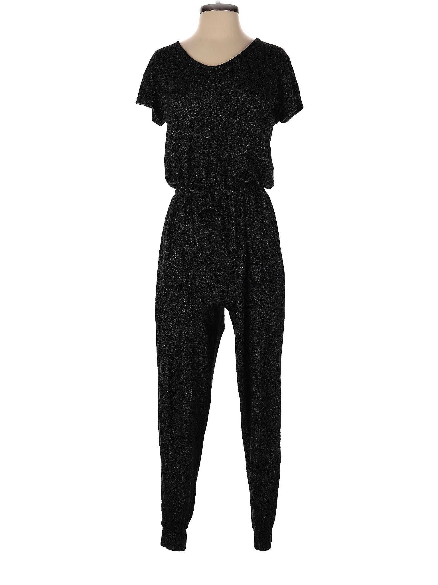 Serra Black Jumpsuit Size S - 8% off | ThredUp