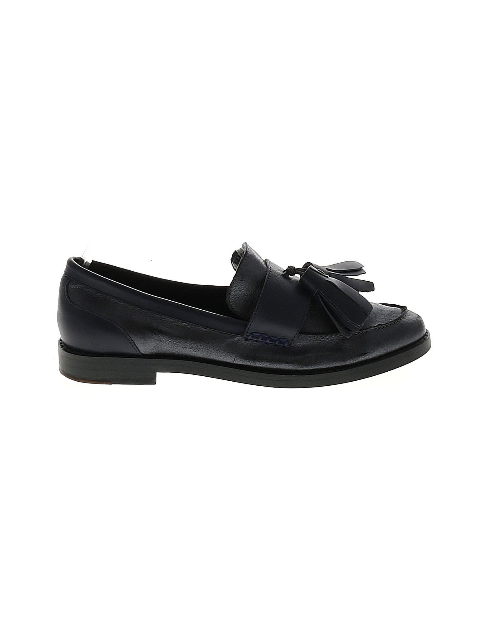 Kelsi Dagger Brooklyn Solid Black Flats Size 9 1 2 66 Off Thredup