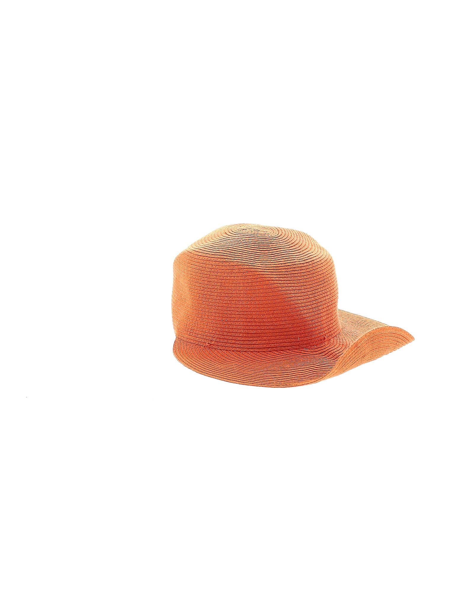 Villager Color Block Solid Orange Sun Hat One Size - 38% off | ThredUp