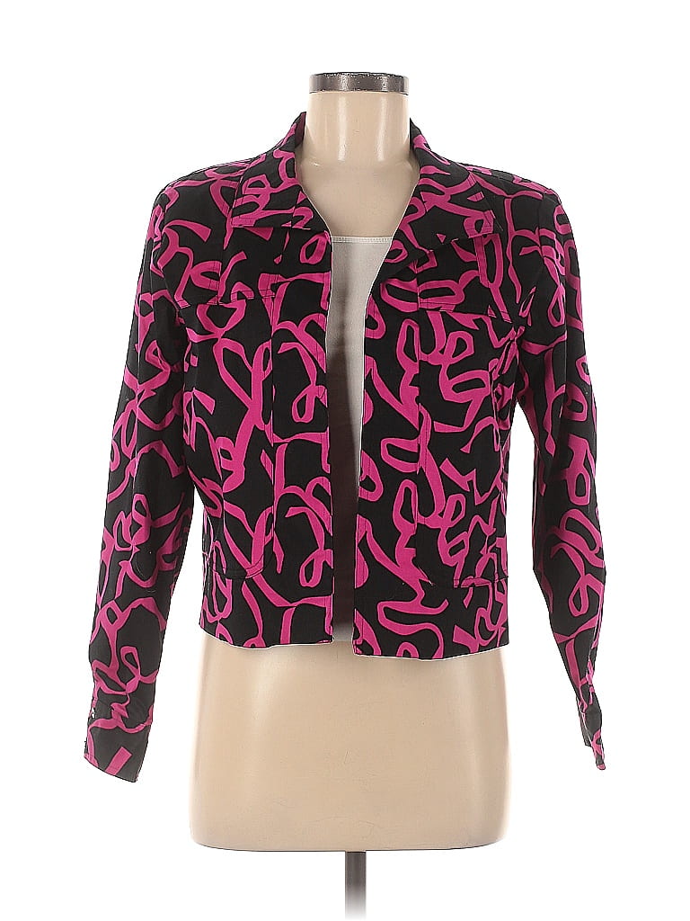 Patrick Christopher Selections Pink Jacket Size M - 64% off | ThredUp