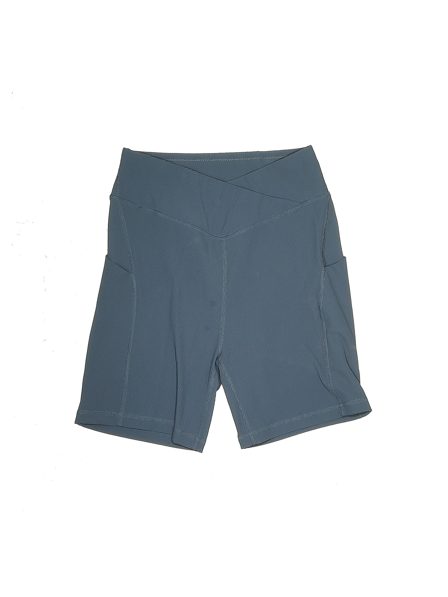 Unbranded Blue Athletic Shorts Size M - 72% off | ThredUp