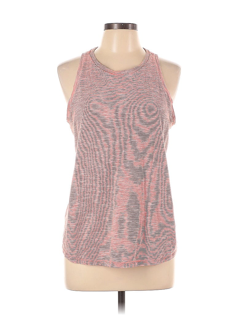 Ann Taylor Loft Red Tank Top Size L 45 Off Thredup