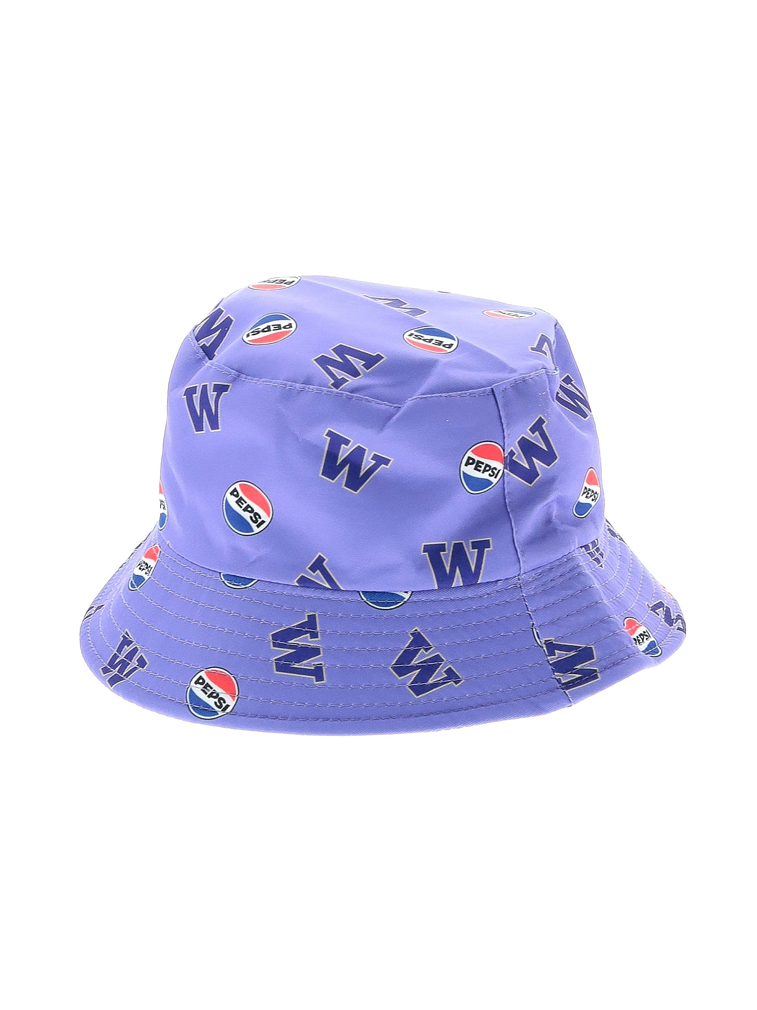 Pepsi Purple Sun Hat One Size - 26% off | ThredUp