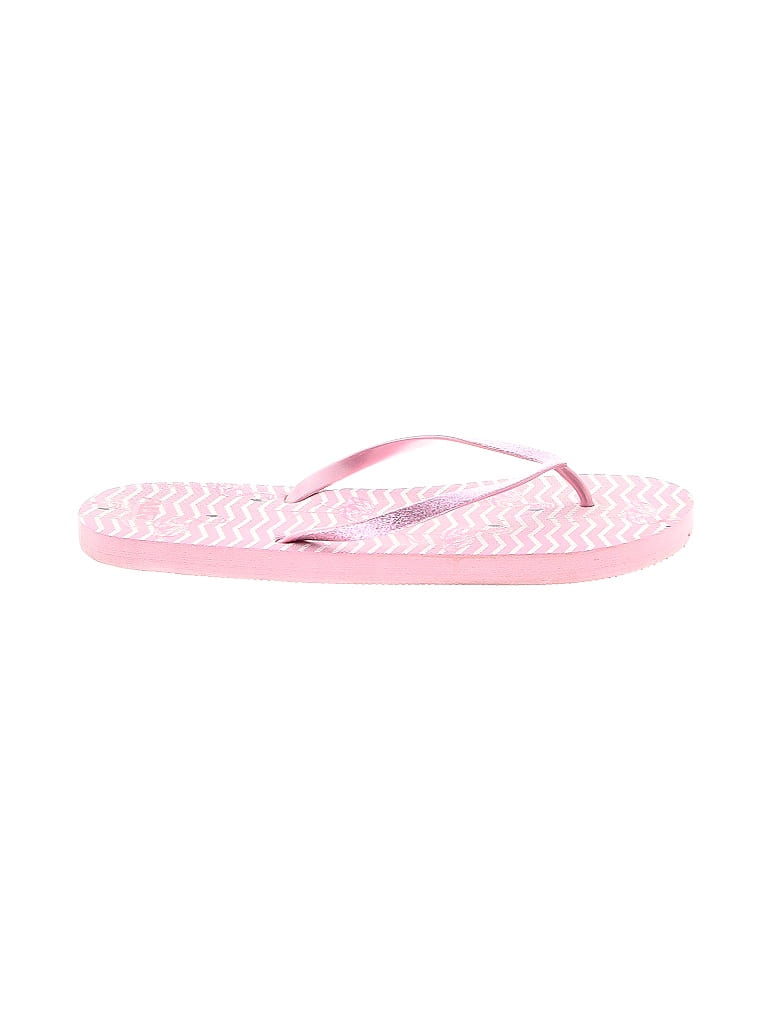 Air Balance Pink Flip Flops Size 40 - 41 - 30% off | ThredUp