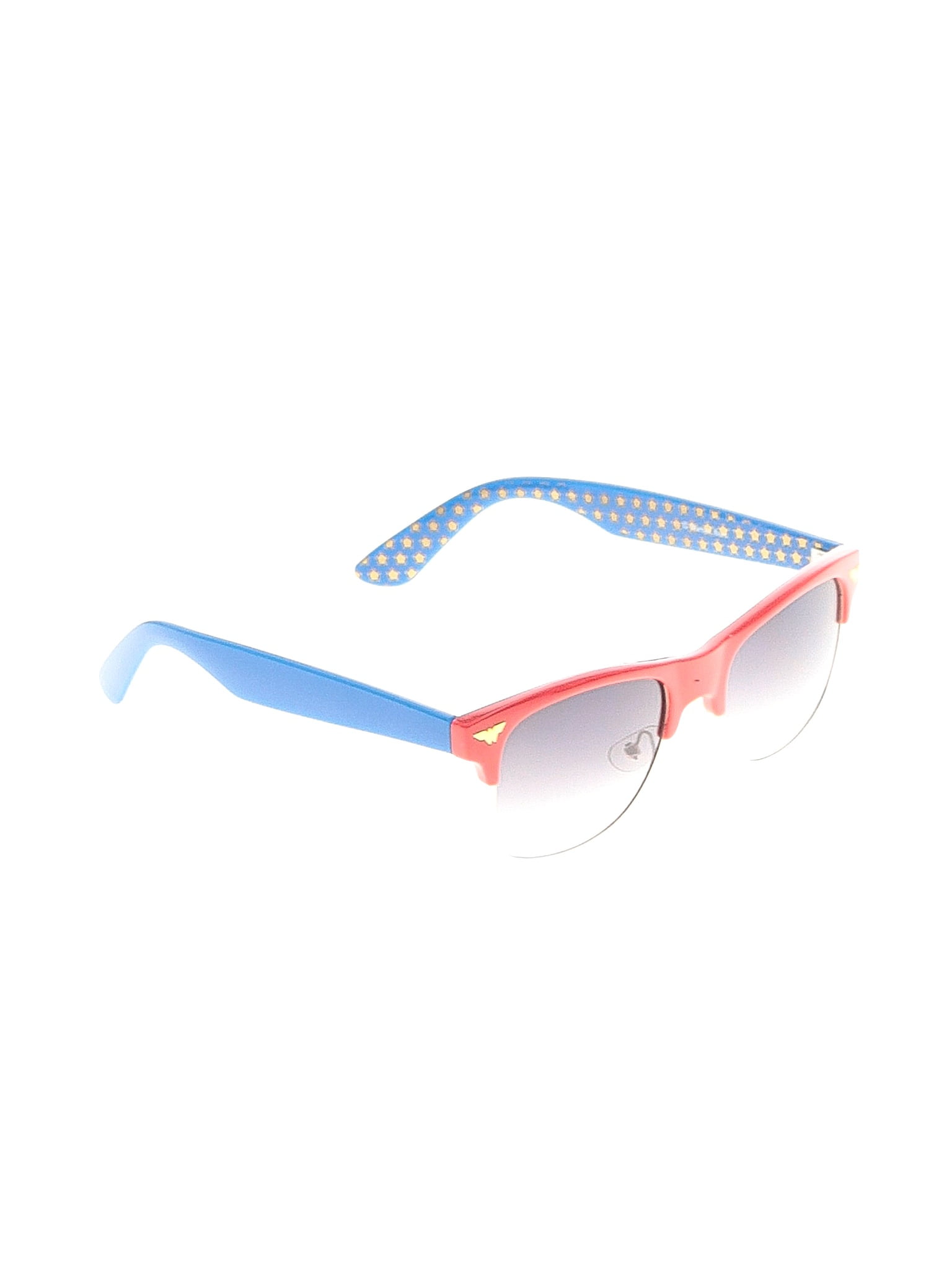 Warner Bros Color Block Solid Blue Sunglasses One Size - 26% off | ThredUp