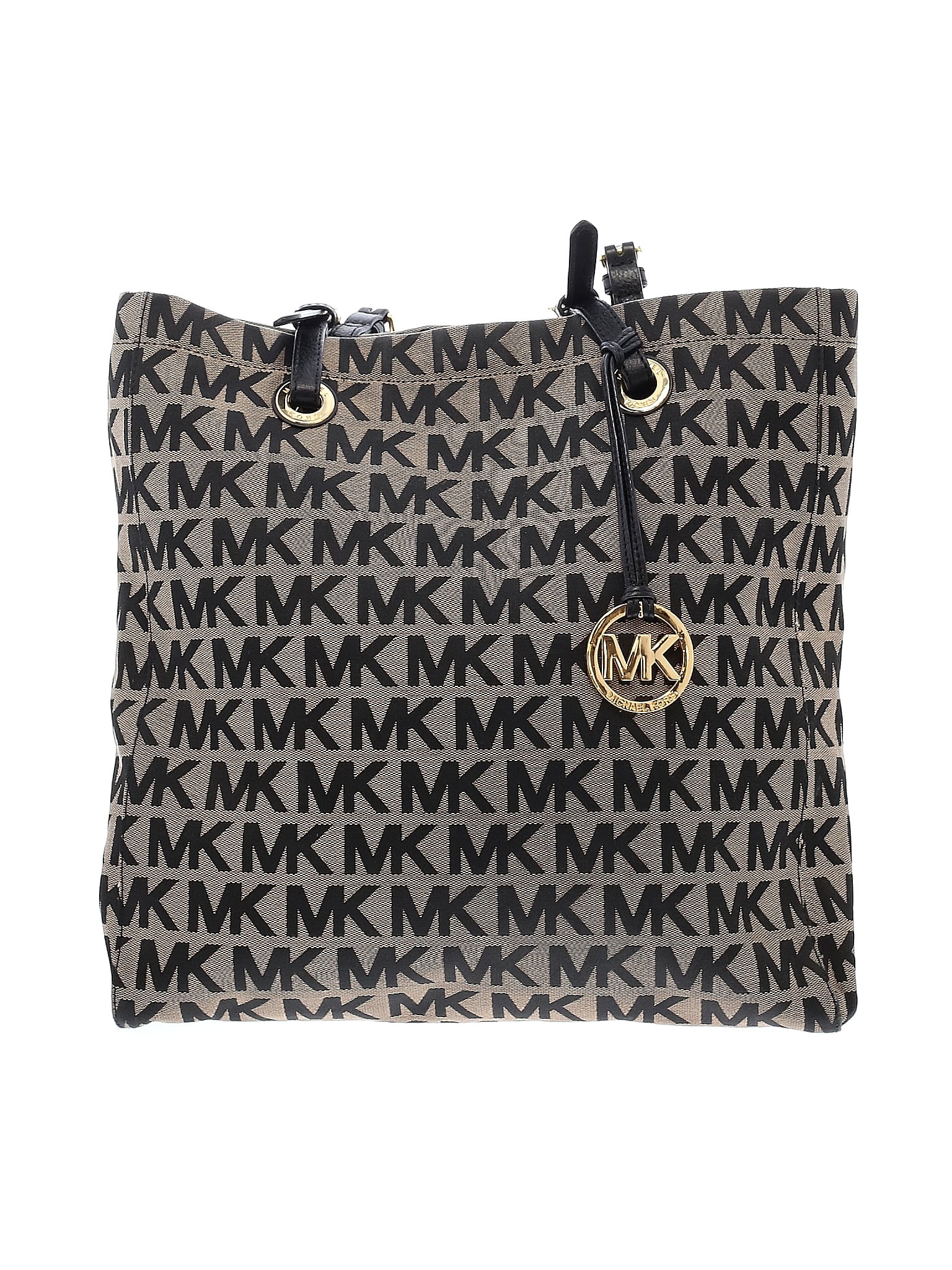 MICHAEL Michael Kors Multi Color Gray Tote One Size - 86% off | ThredUp