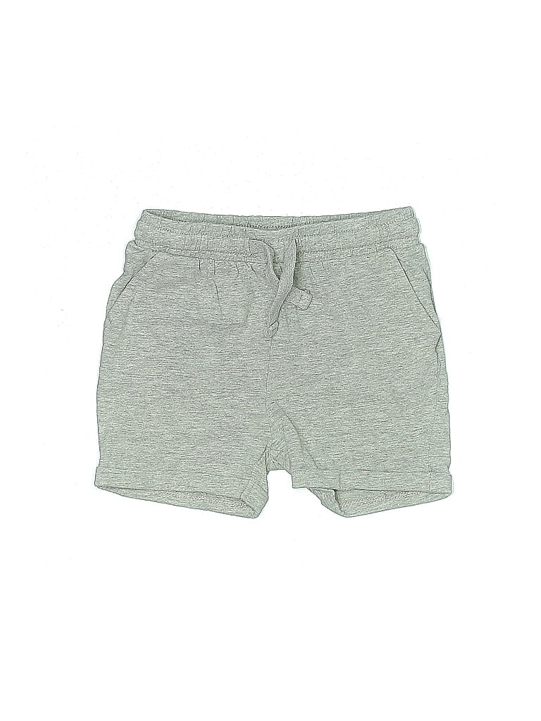 Castro Solid Gray Shorts Size 2 - 53% off | ThredUp
