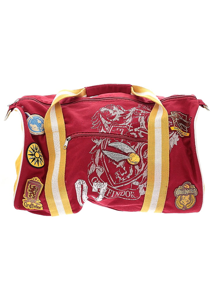 Harry Potter Red Weekender One Size - 43% off | ThredUp