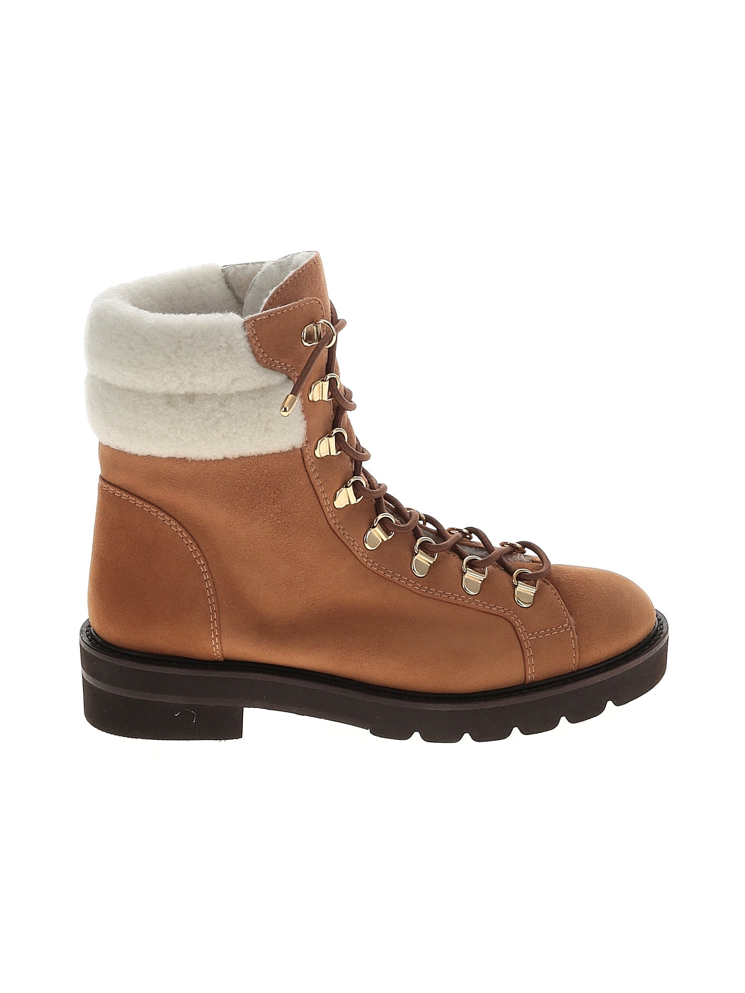 Stuart Weitzman Brown Ankle Boots Size 7 - 80% off | ThredUp