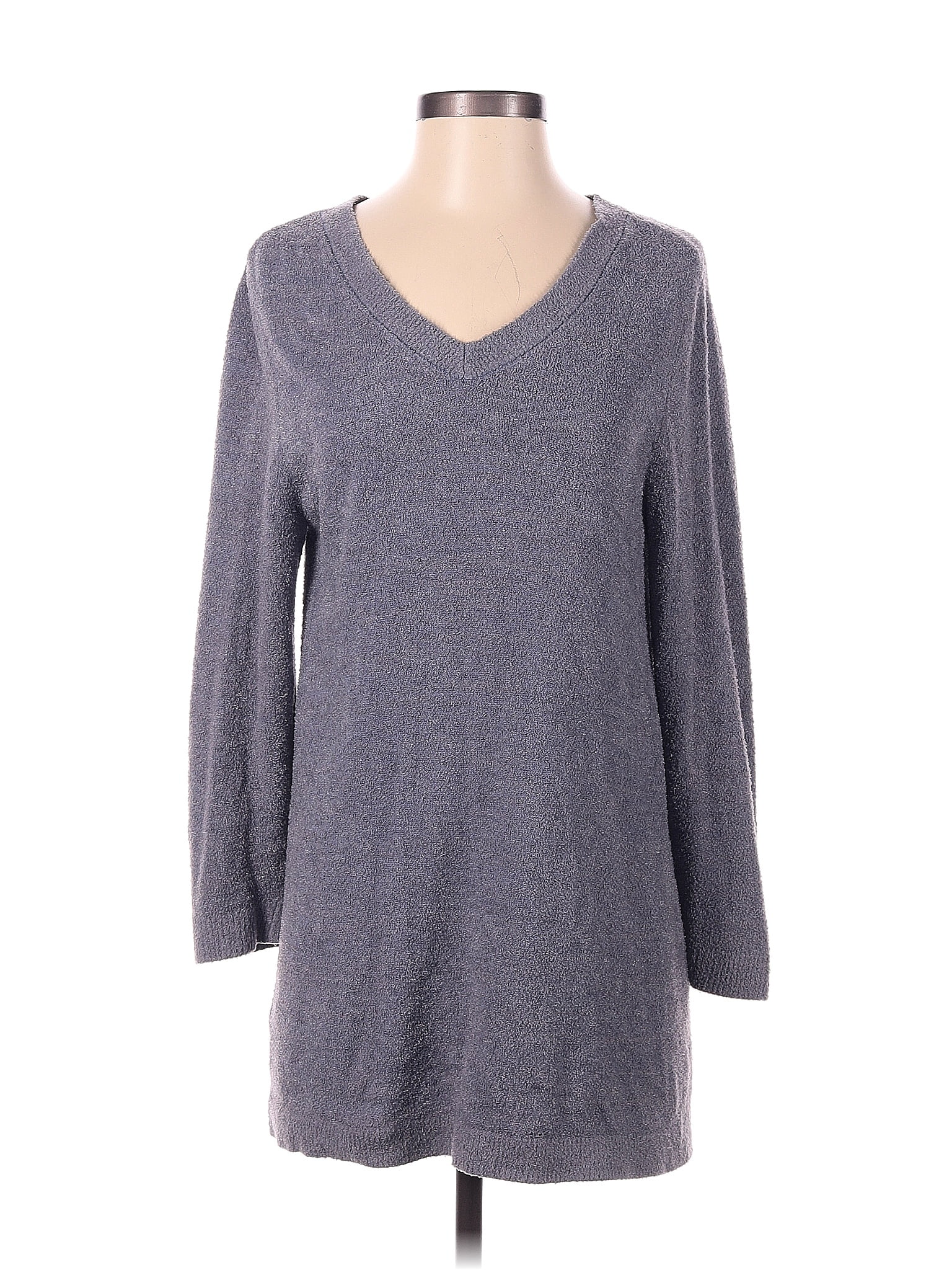 Soma Marled Gray Pullover Sweater Size S - 68% off | ThredUp