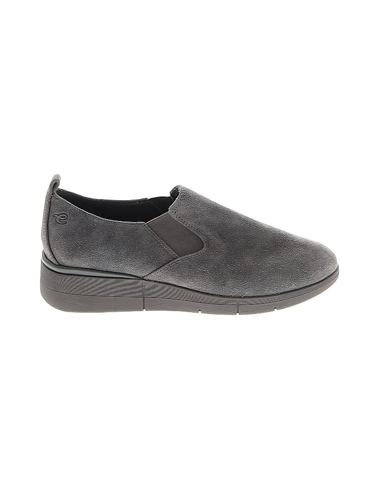 Easy Spirit Solid Gray Flats Size 7 1/2 - 62% off | ThredUp