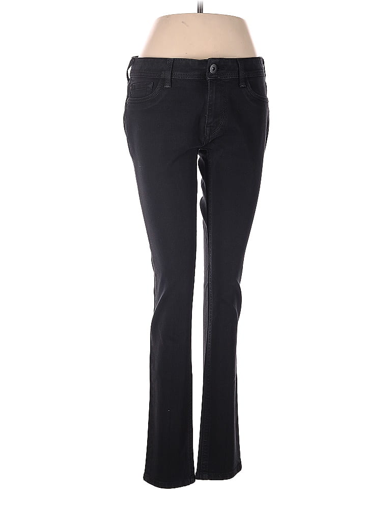 DL1961 Solid Black Jeans Size 6 - 79% off | ThredUp