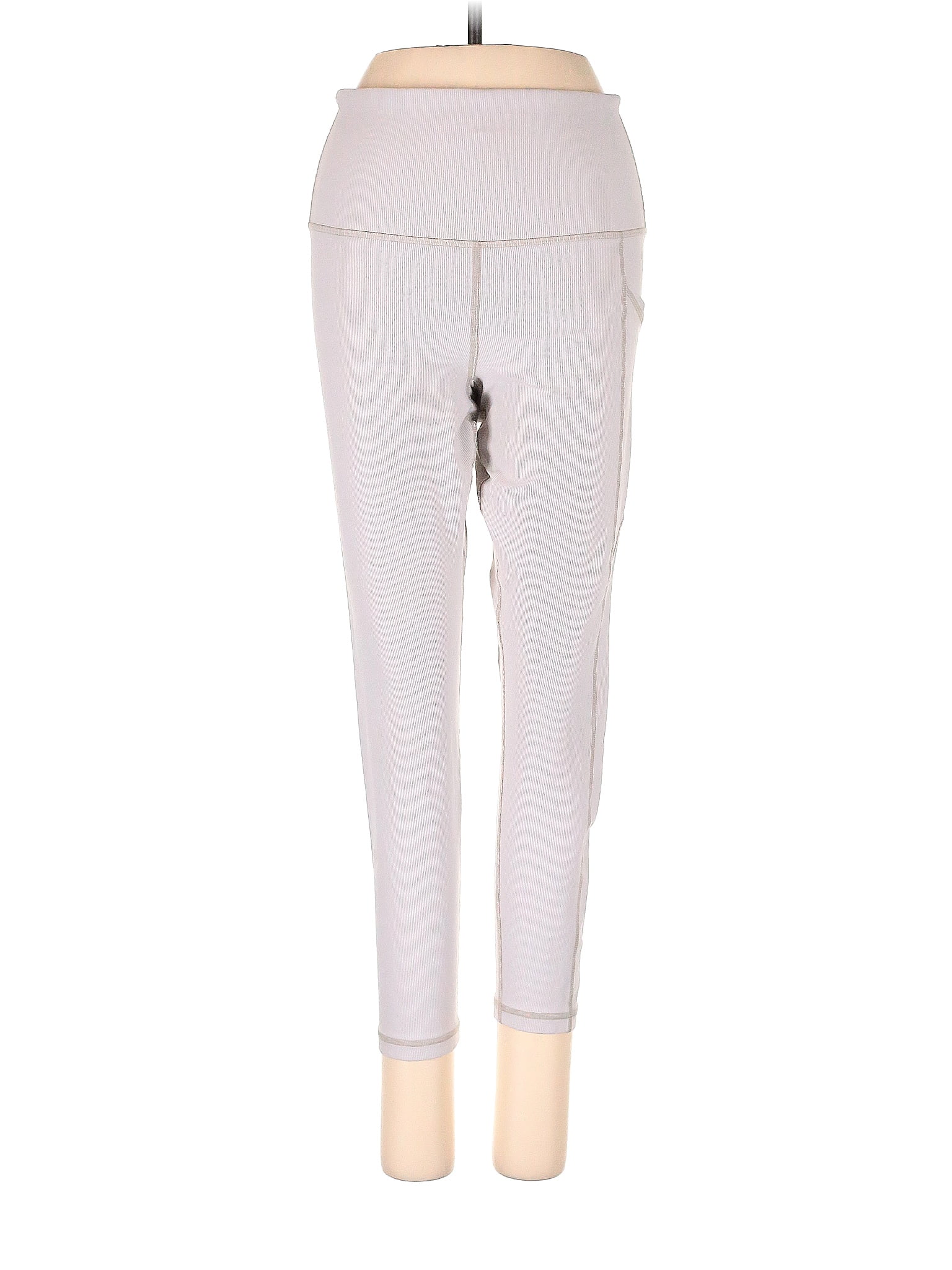 Glyder Gray Leggings Size S - 70% off | ThredUp
