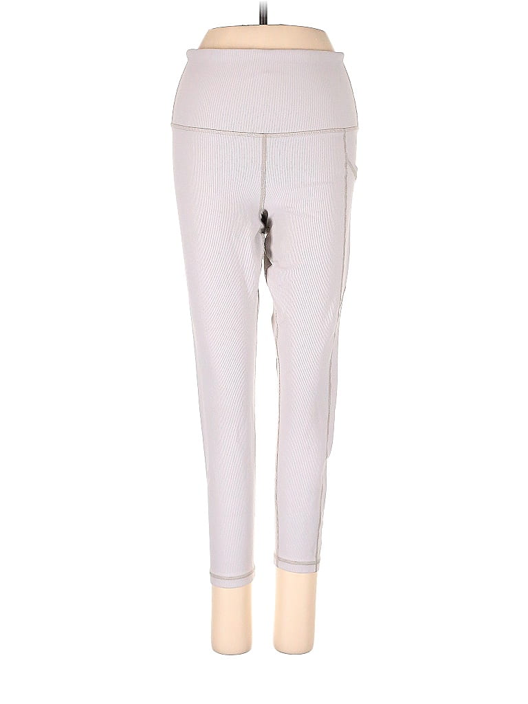 Glyder Gray Leggings Size S - 70% off | ThredUp