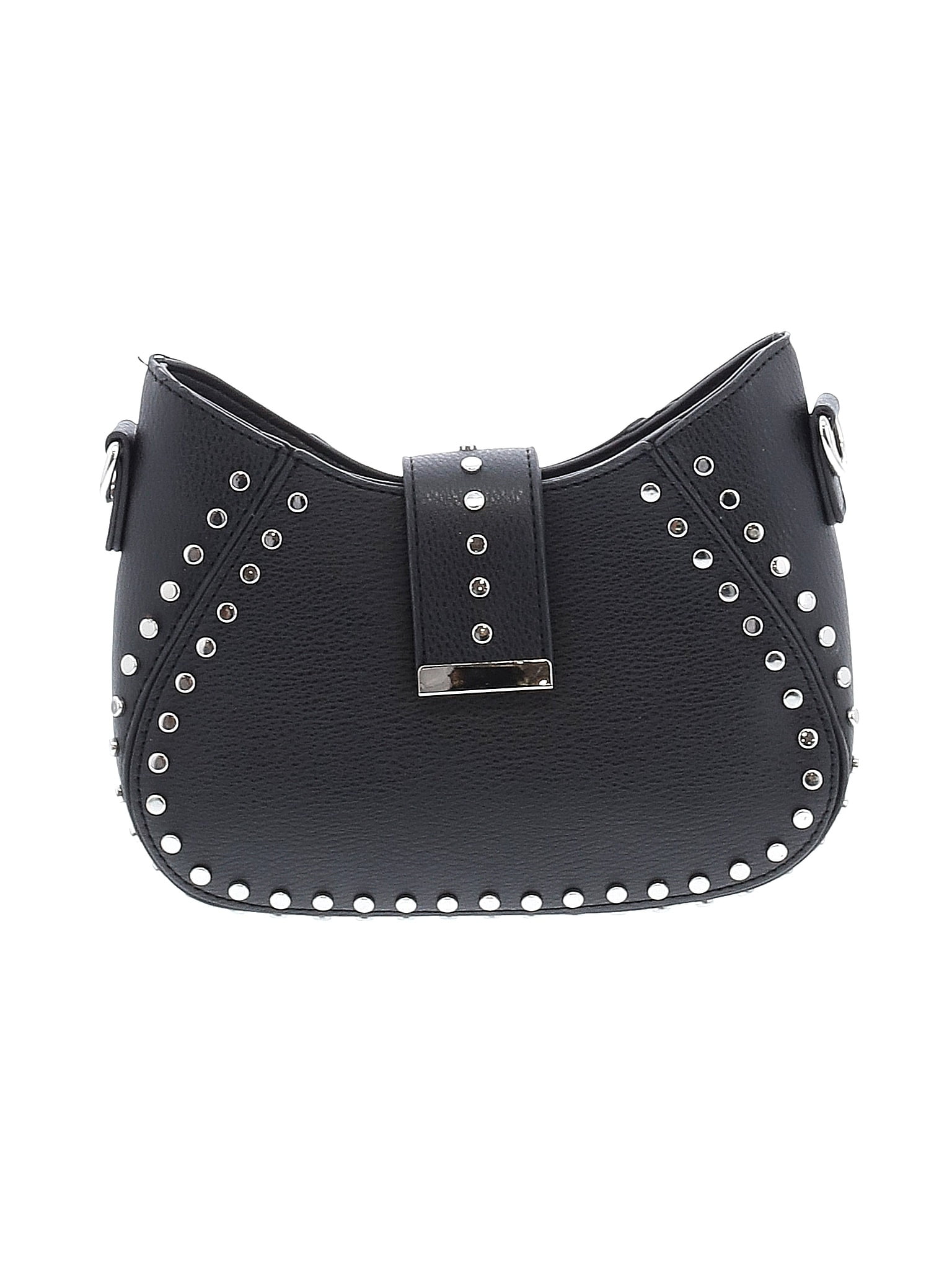 Collection XIIX Solid Black Crossbody Bag One Size - 57% off | ThredUp