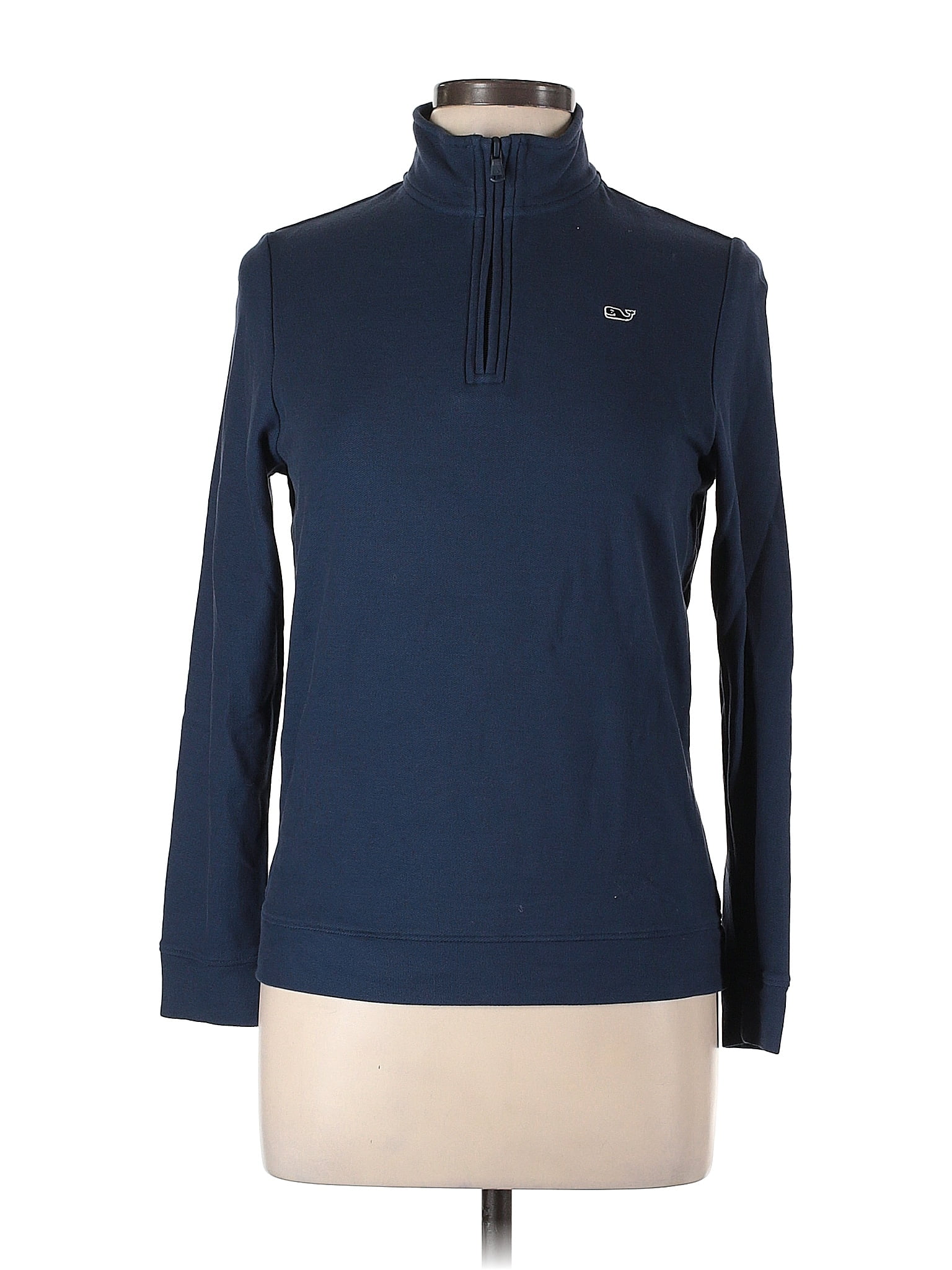 Vineyard Vines Blue Track Jacket Size L - 67% off | ThredUp