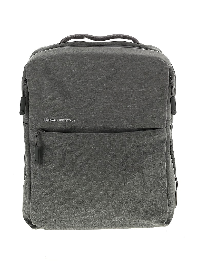 Assorted Brands Gray Backpack One Size - 47% off | ThredUp