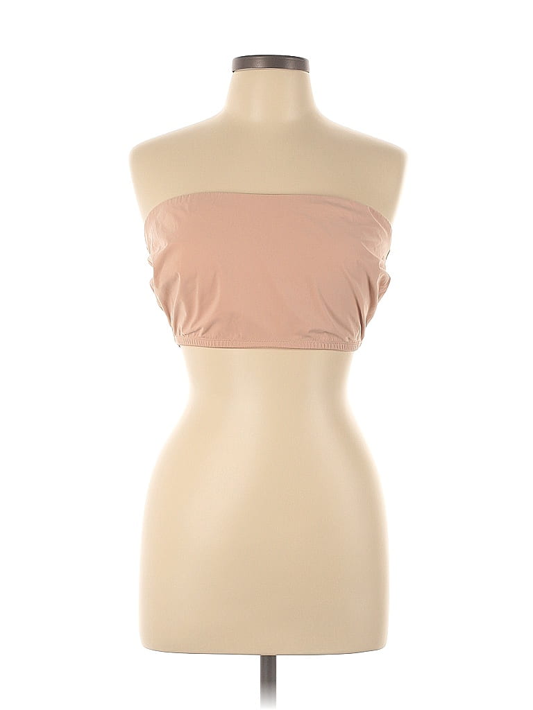 Cosabella Solid Tan Tube Top Size L - 15% off | ThredUp