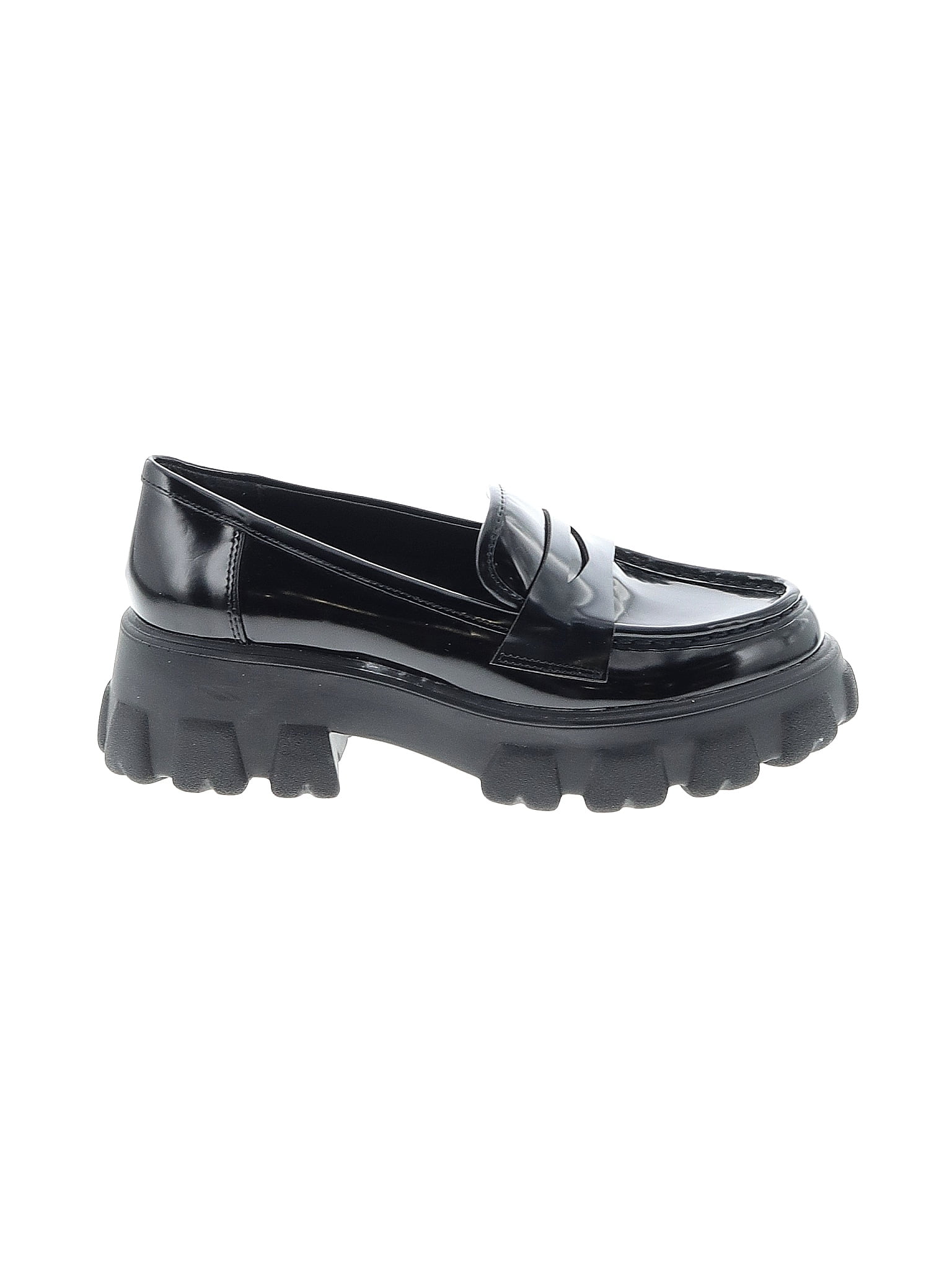 Bar III Black Flats Size 6 1/2 - 33% off | ThredUp