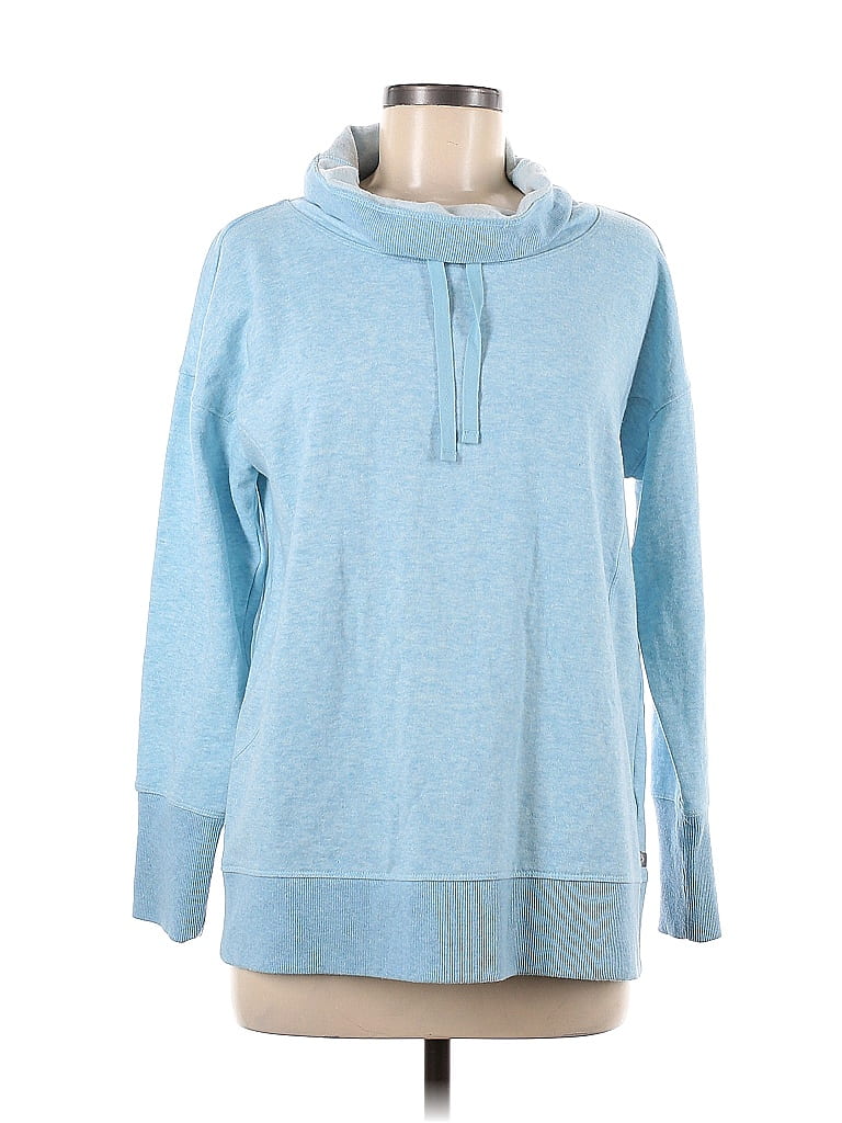 T by Talbots Blue Pullover Sweater Size M - 75% off | ThredUp