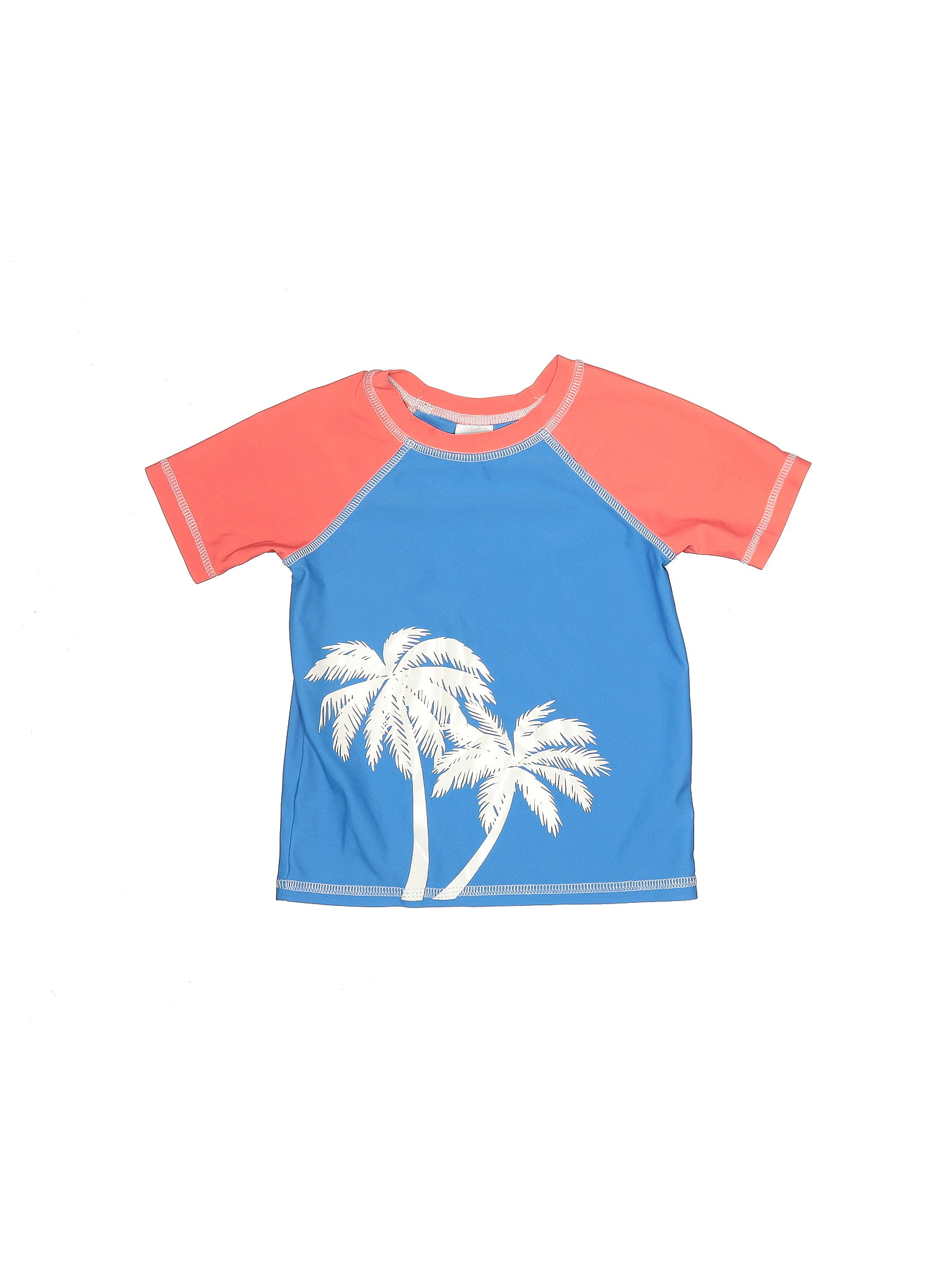 Floatimini Blue Rash Guard Size 24 mo - 54% off | ThredUp