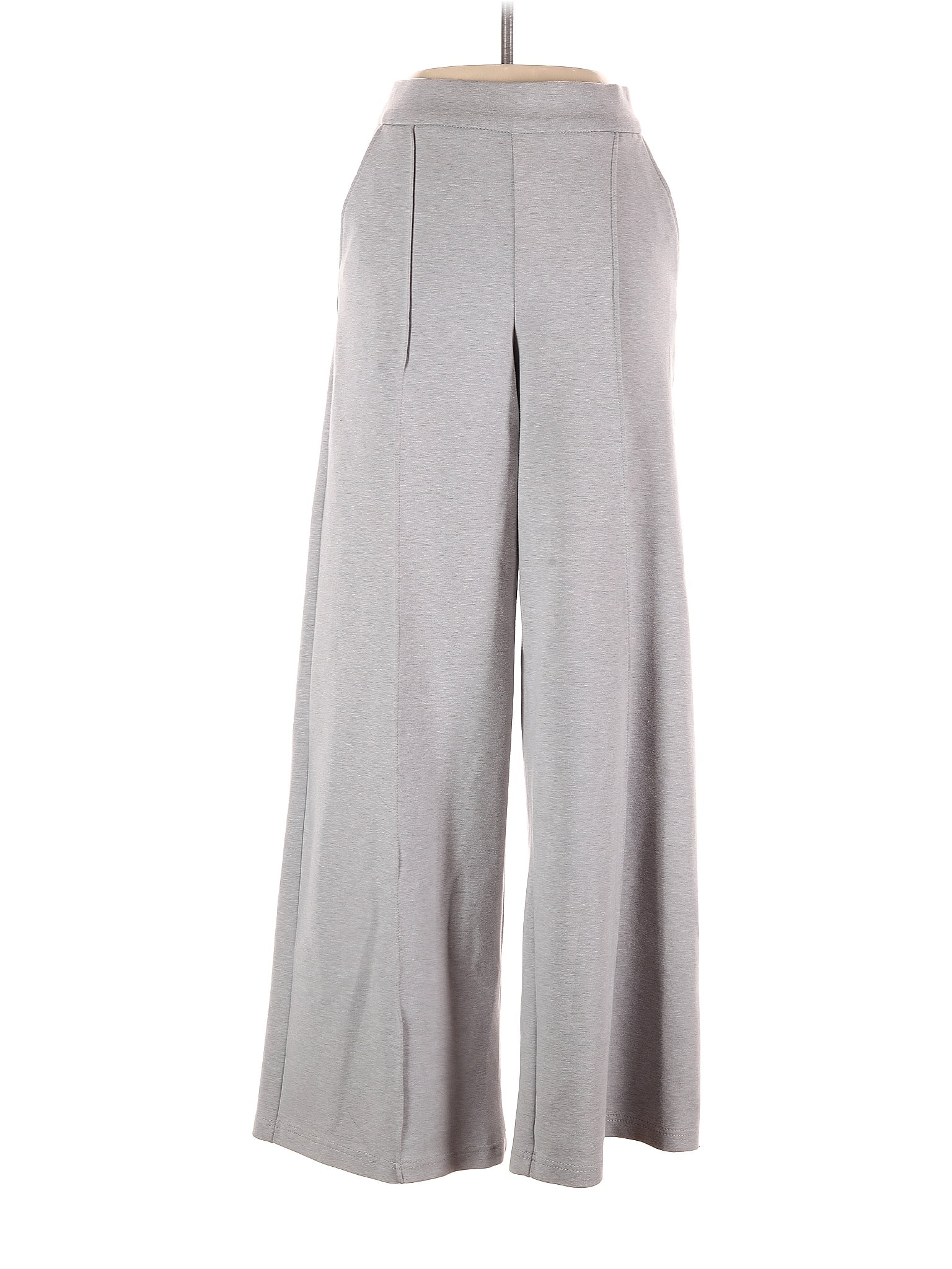 Lee Color Block Solid Gray Sweatpants Size 4 - 50% off | ThredUp